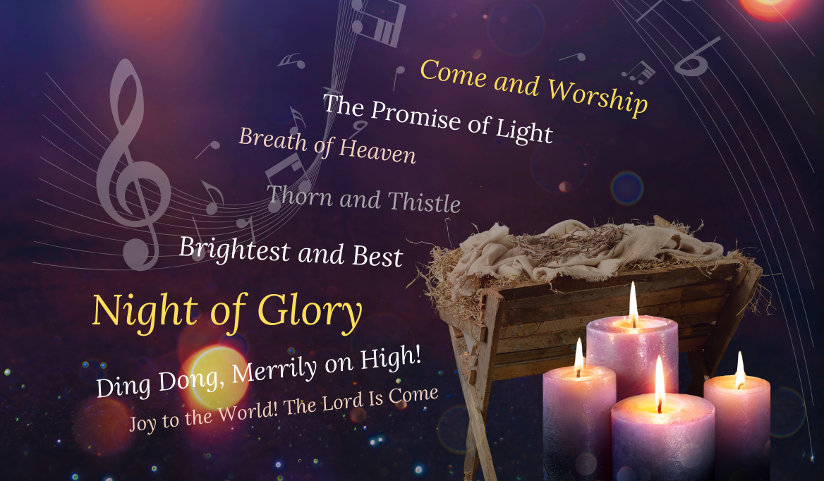 The Promise of Light - Central United Church in Unionville